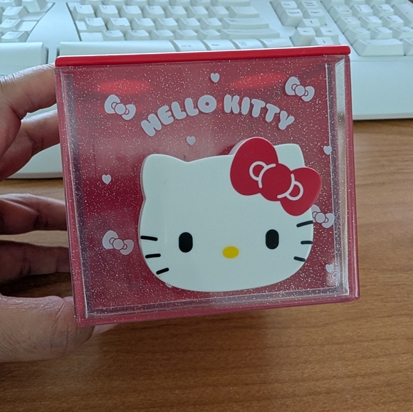 Sanrio | Storage & Organization | Nwot Miniso Sanrio Hello Kitty ...